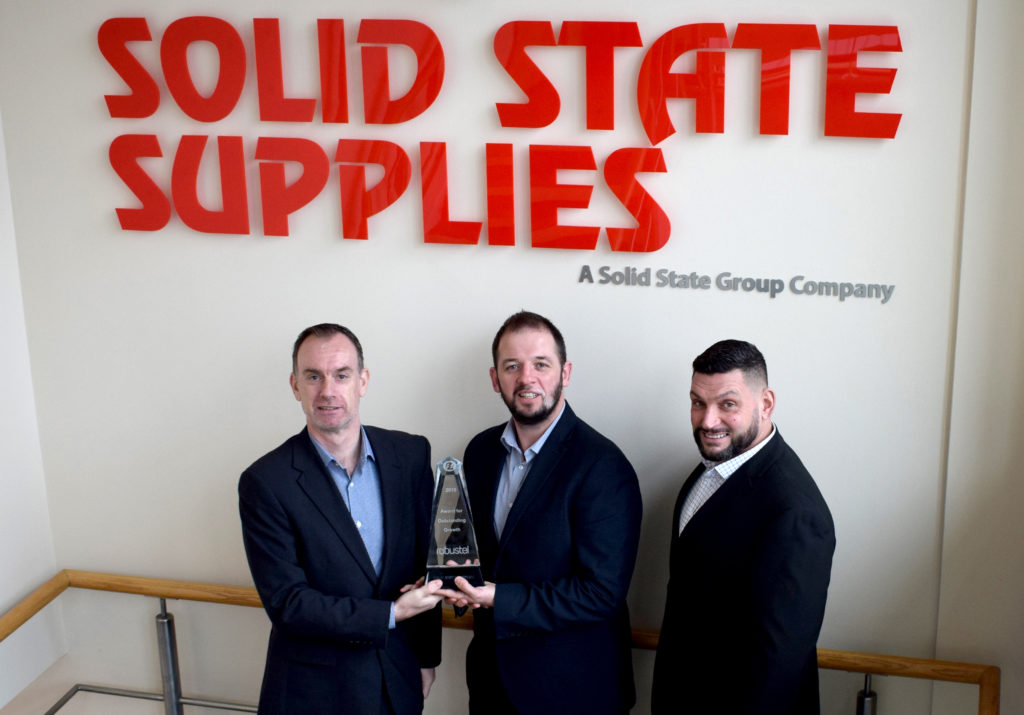 Solid State Supplies IoT Framework Proves Success - Solsta UK