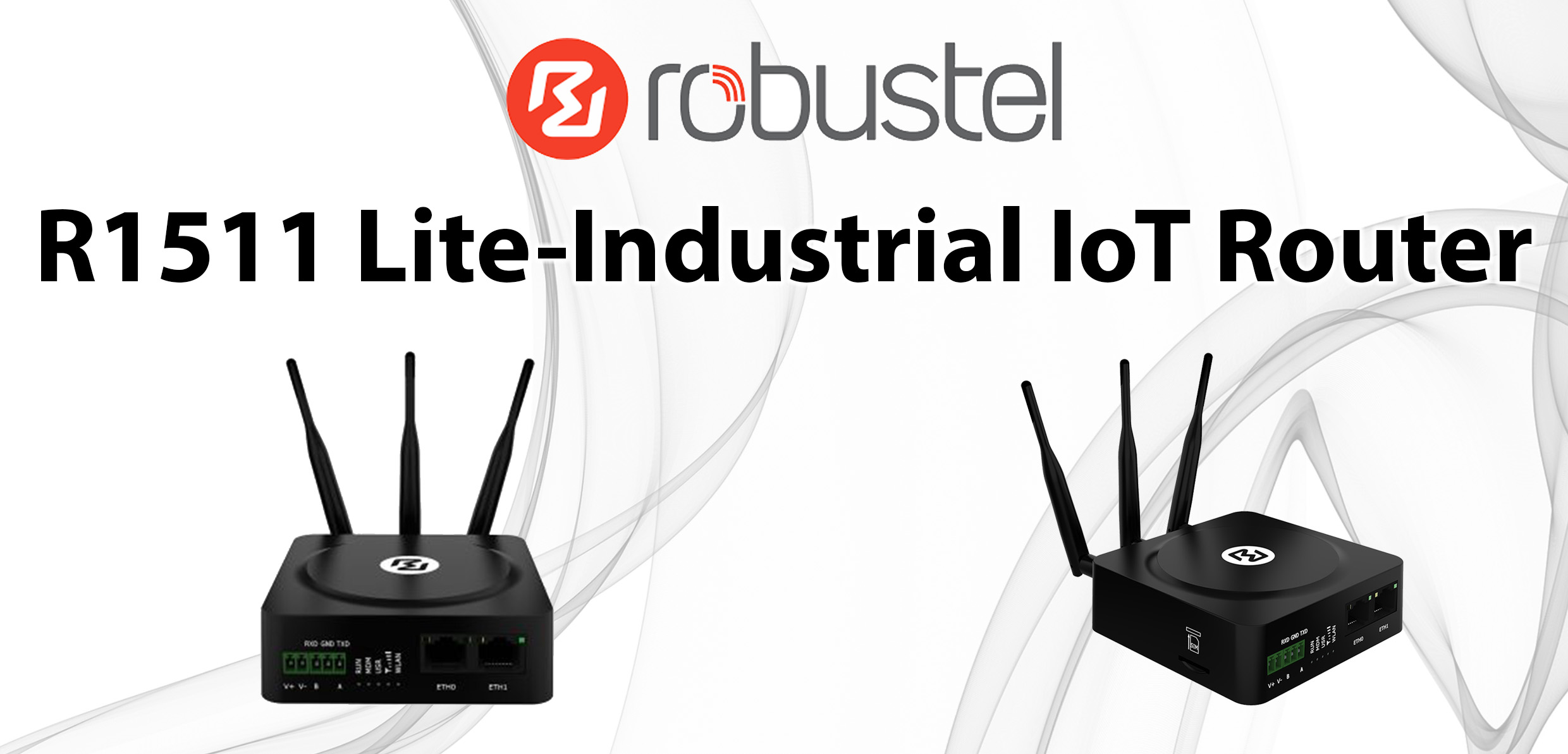 The New Robustel R1511 - Solsta UK