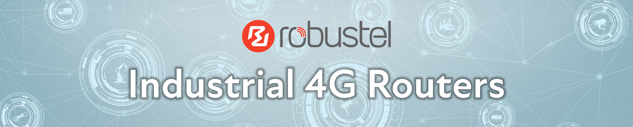 Robustel Industrial 4G Router Range - Solsta UK