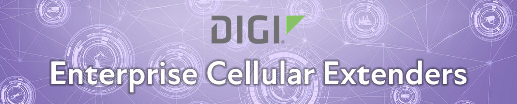 Digi Enterprise Cellular Extenders - Solsta UK