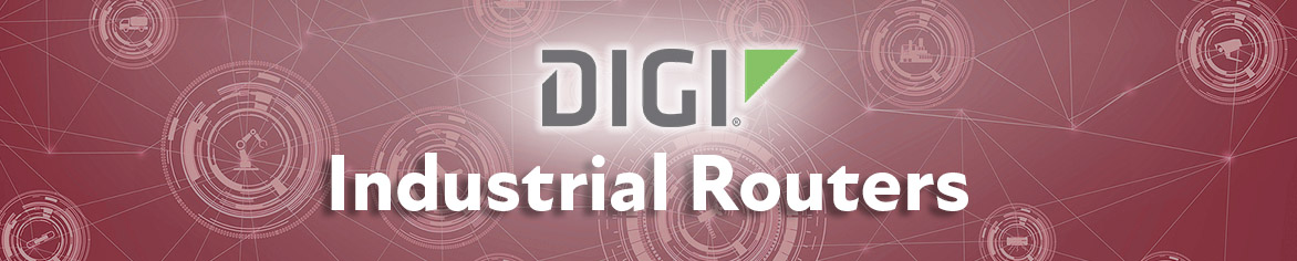 Digi Industrial Routers - Solsta UK