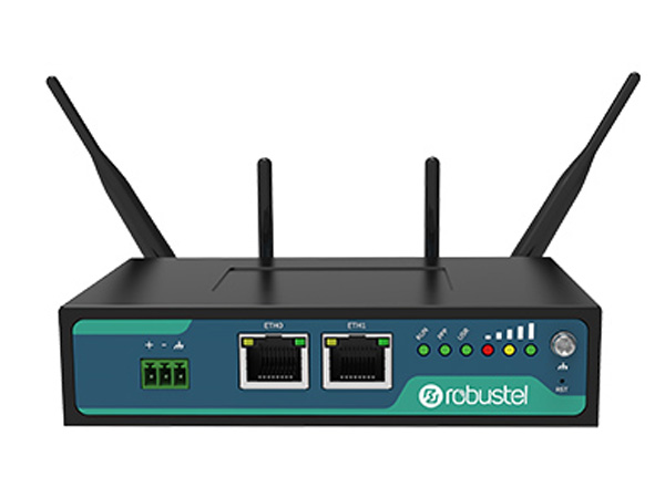 Robustel R2000 Cellular Router - Solsta UK
