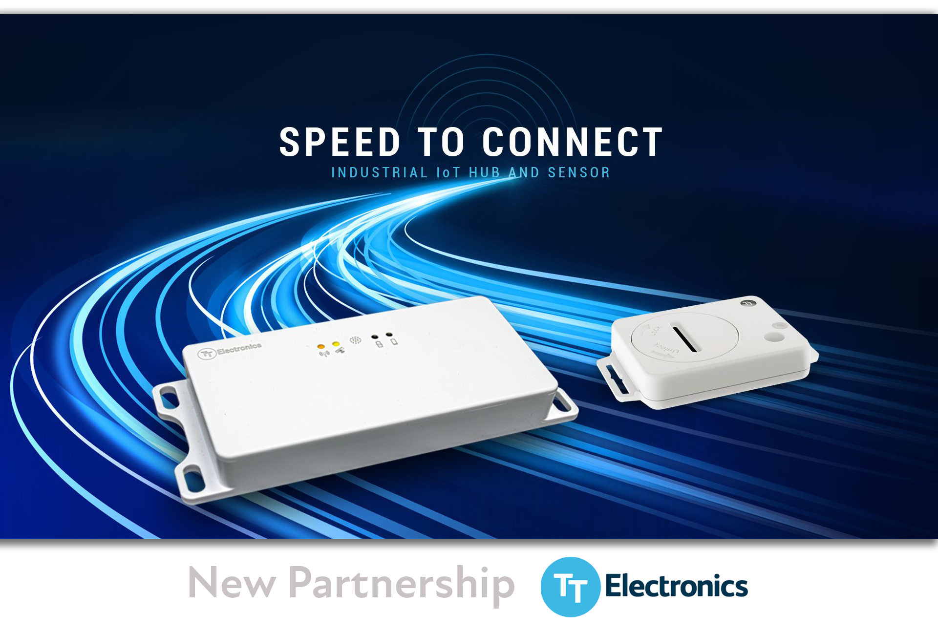 New Partnership: TT Electronics and Solsta UK