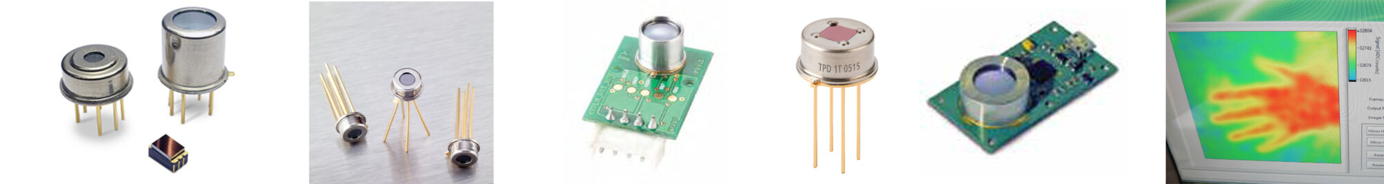 Thermopiles - Solsta UK