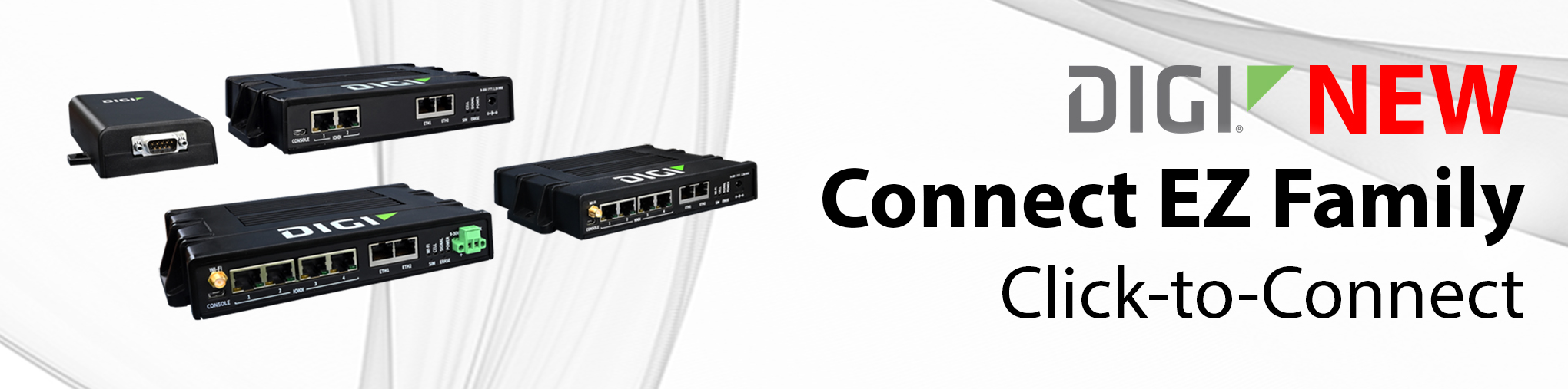 New Product: Digi Connect EZ - Solsta UK