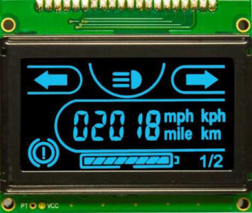 OLED Displays - Solsta UK