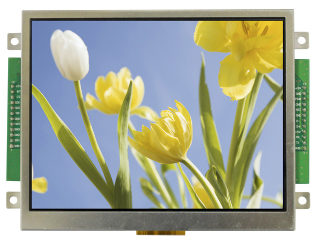 TFT Colour LCD Panels - Solsta UK