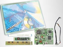 Display Accessories - Solsta UK - Touchscreen, Driver Boards