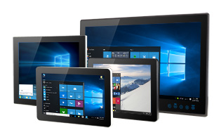 HMI Panel PCs - Solsta UK Multi Touch, Harsh Environments