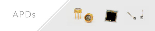 Avalanche Photodiodes (APDs) - Solsta UK