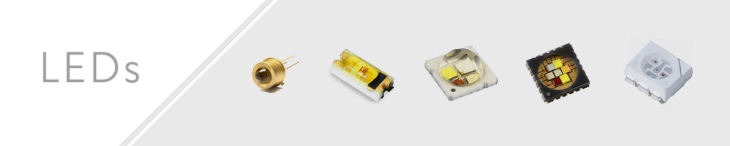 LEDs and Light Sources - Solsta UK