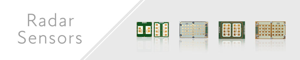 Radar Sensors - Solsta UK