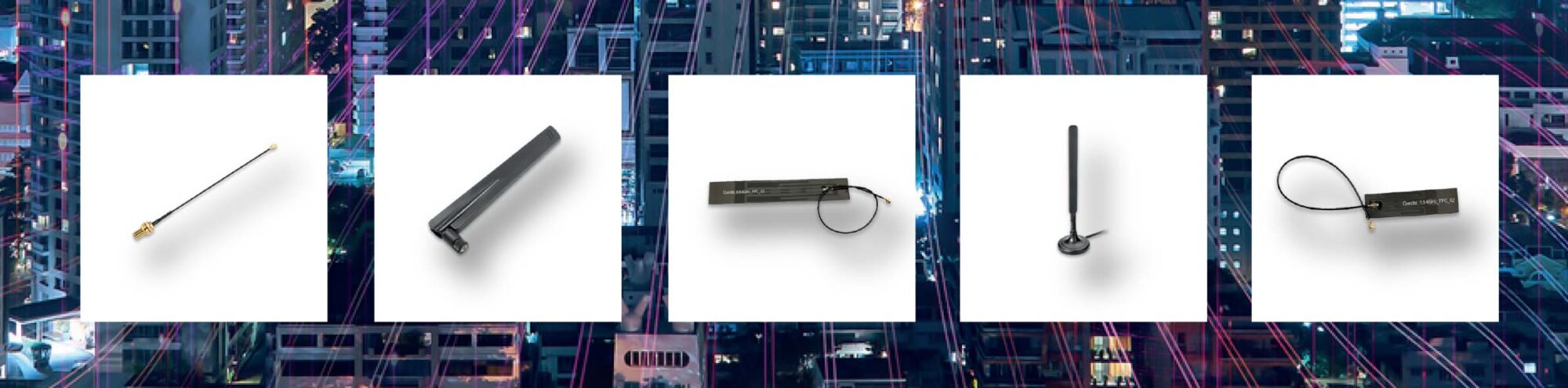 Antennas - Solsta UK