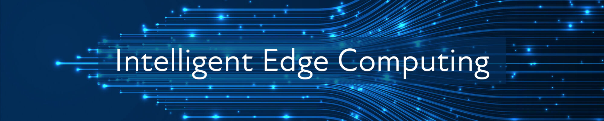 Intelligent Edge Computing - Solsta UK