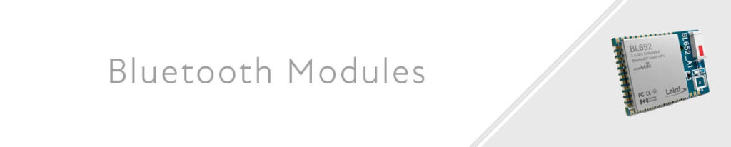 Bluetooth Modules - Solsta UK