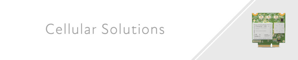 Cellular Solutions - Solsta UK