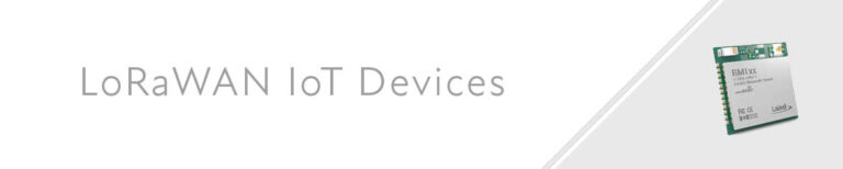 LoRaWAN IoT Devices - Solsta UK