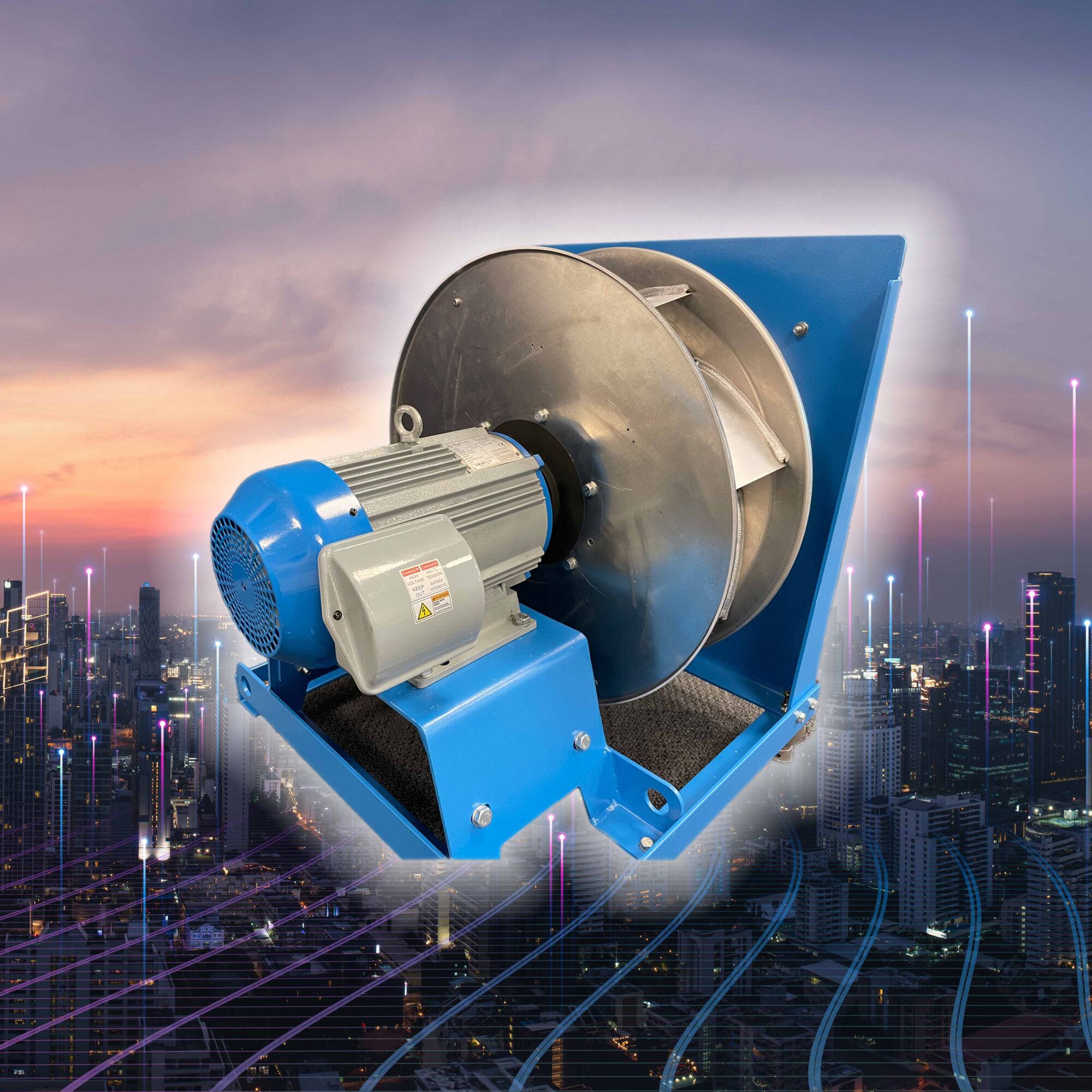 Connecting Smart Motors via the IoT - Solsta