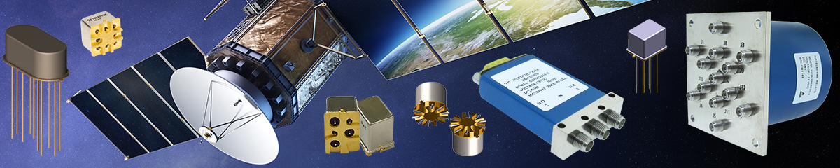 Hi-Rel Relays and Switching - Solsta UK