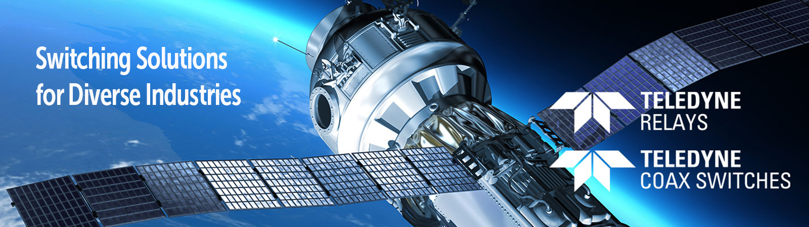 Teledyne Relays - Solsta UK