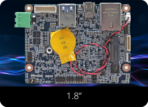 Single Board Computers - Solsta Choice of processor cores