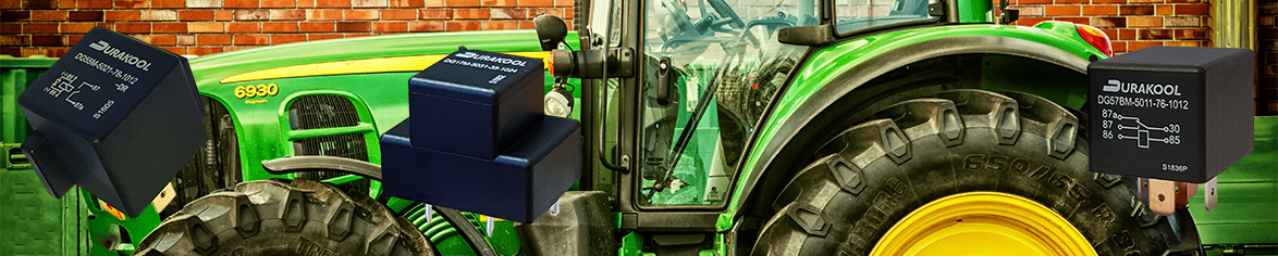 Durakool Green Energy / HVDC Relays - Solsta UK