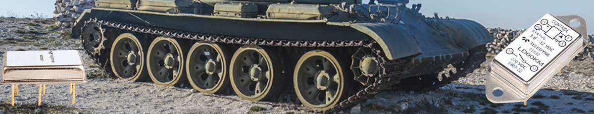 Hi-Rel Solid State Relays - Solsta UK