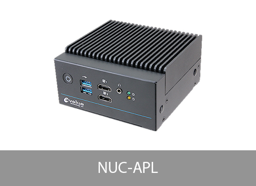 Avalue NUC Box PCs - Solsta UK