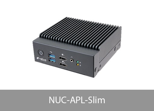 Avalue NUC Box PCs - Solsta UK