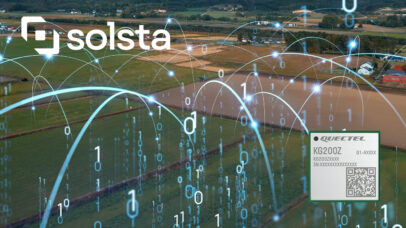 New Quectel Long Range (LoRa®) Technology Module for IoT Applications - Solsta UK