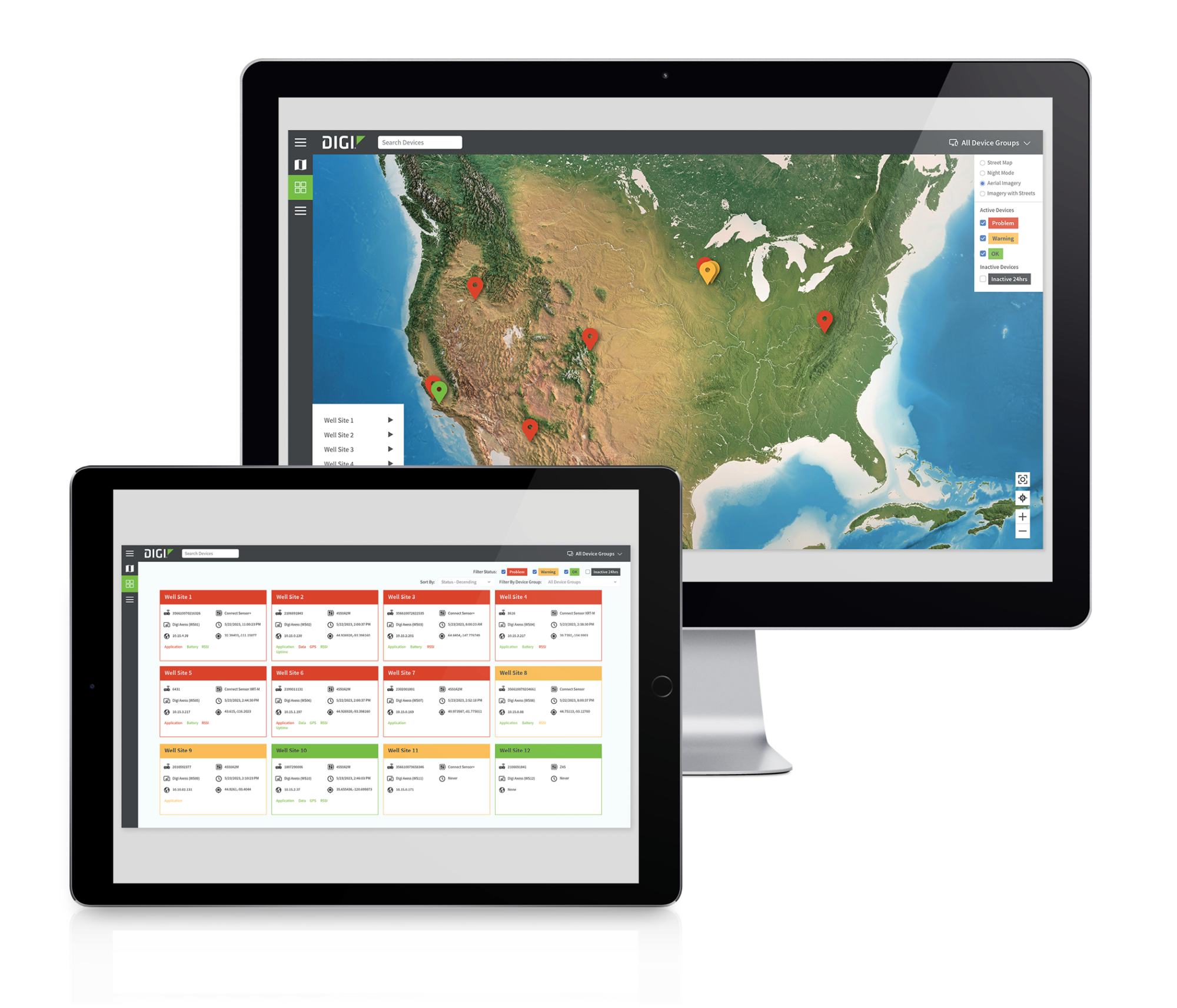 Digi Infrastructure Management - Solsta UK