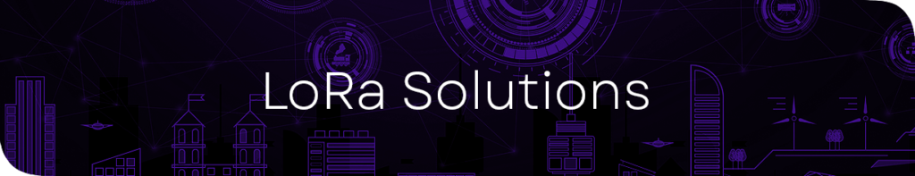 IoT: LoRa Applications - Solsta UK