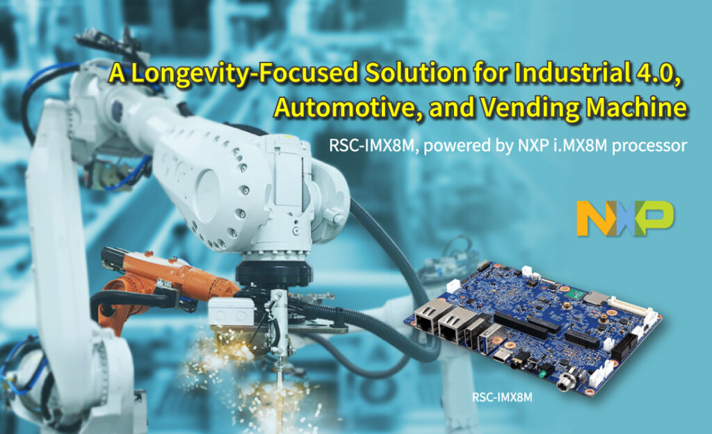 Avalue RSC-IMX8M: A Longevity-Focused Solution for Industrial ...