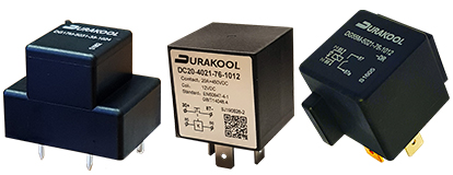 Durakool Green Energy / HVDC Relays - Solsta UK