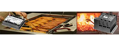 Industrial Solid State Relays - Solsta UK