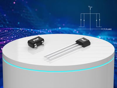 Tunnelling Magnetoresistive (TMR) Switch Sensors - Solsta UK