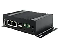 Boxed PCs - Solsta UK Compact industrial Aluminium Box PCs