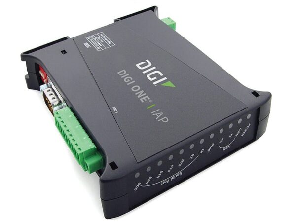 Digi One Industrial Automation - Solsta UK