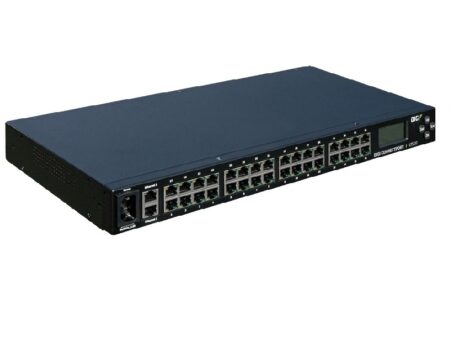 Digi ConnectPort LTS 8/16/32 Terminal Server - Solsta UK