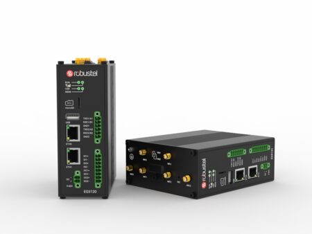 Robustel EG5120 Industrial Edge Computing Gateway - Solsta UK