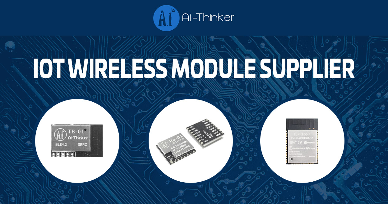 Ai-Thinker Co. LTD - Solsta UK