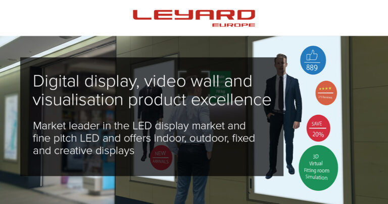 Leyard Europe - Solsta UK