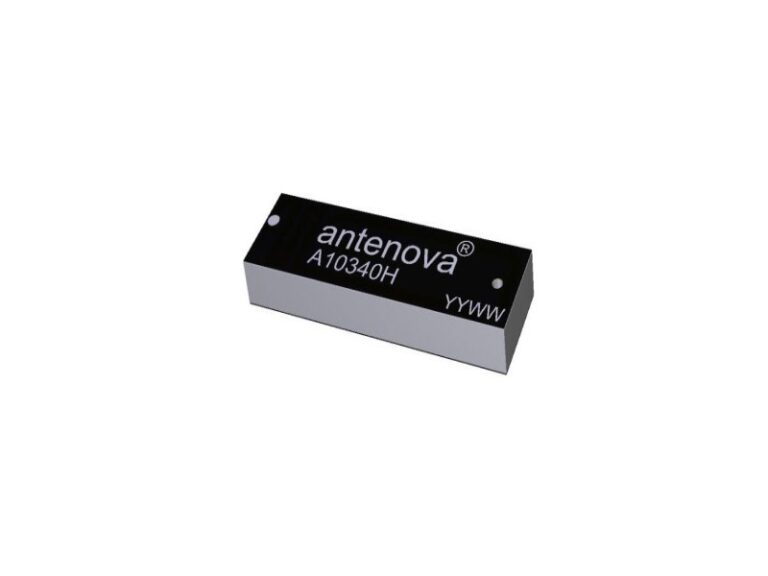 Antenova - Fusca 2.4GHz WiFi/Bluetooth SMD Antenna - Solsta UK