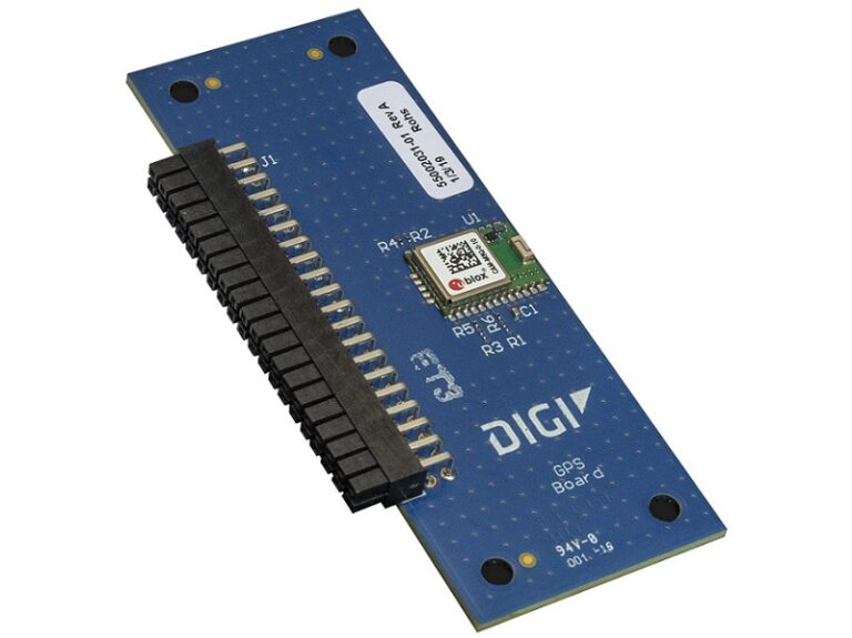 Digi XBee GPS Daughter Board - Solsta UK