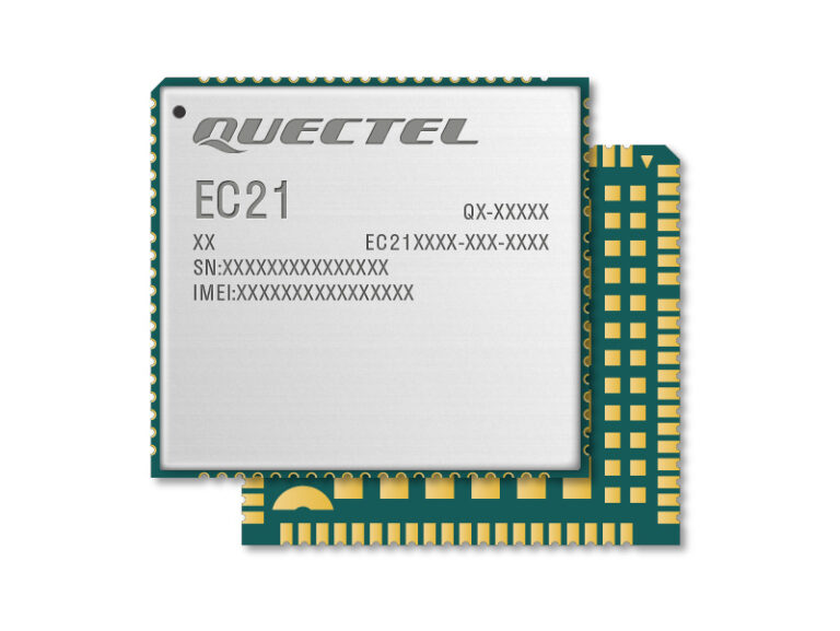 Quectel Wireless Solutions - EC21EUGA LTE Cat 1 Module - Solsta UK