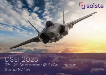 DSEI 2025 - Solsta UK